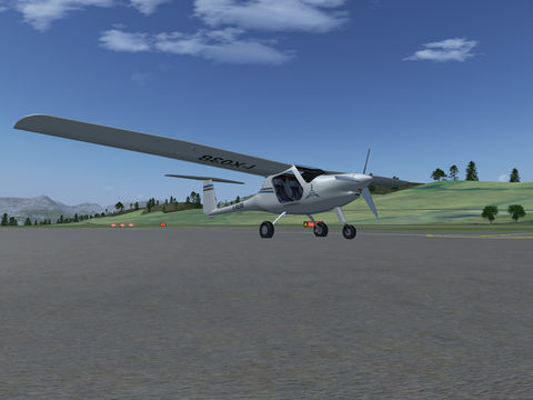 Pipistrel Alpha Electro - FlightGear wiki