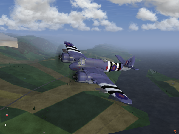 Bristol Beaufighter - FlightGear wiki