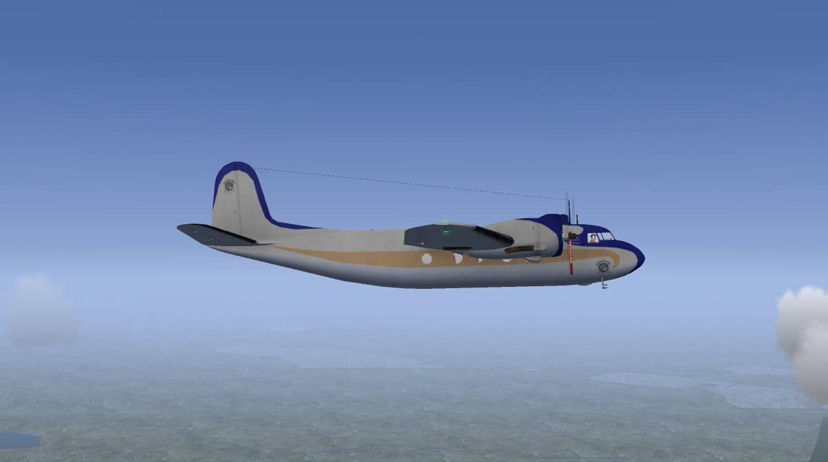 Douglas DC-5/info - FlightGear wiki