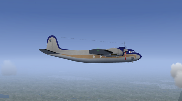 Douglas DC-5 - FlightGear wiki