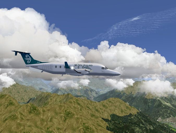Weather - FlightGear wiki