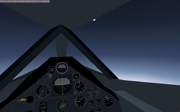 Lockheed SR-71 Blackbird - FlightGear wiki