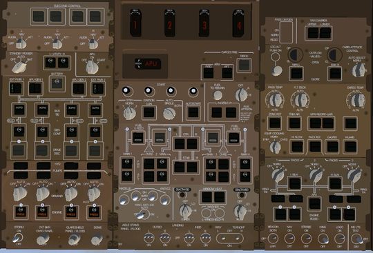 Boeing 747-400 - FlightGear wiki