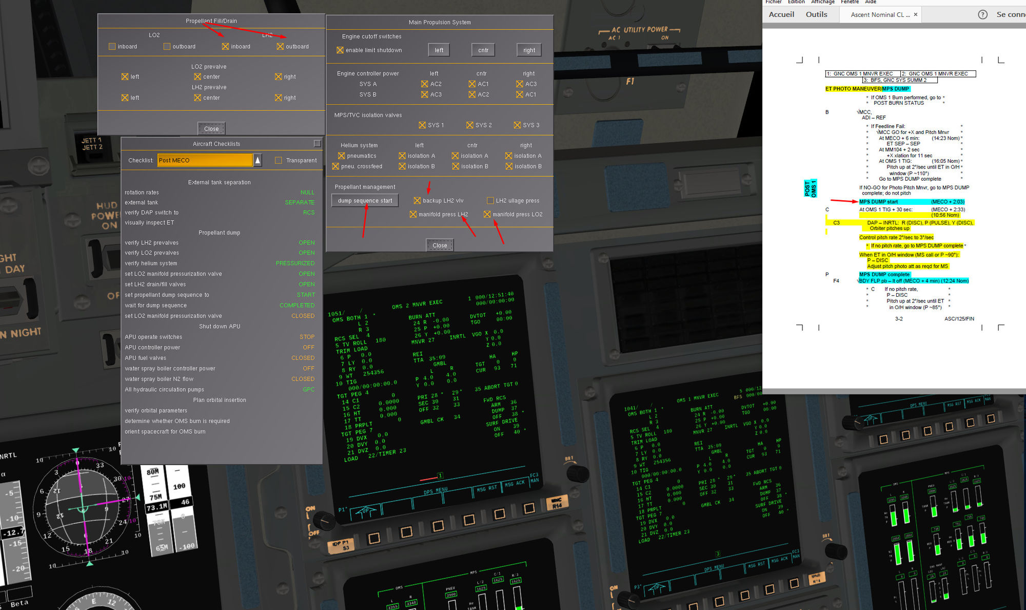 Space Shuttle Tutorial-From Ground to Orbit - FlightGear wiki