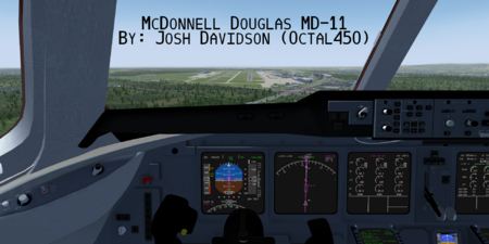 McDonnell Douglas MD-11 - FlightGear wiki