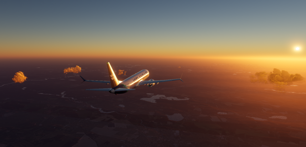 Boeing 737 MAX - FlightGear wiki