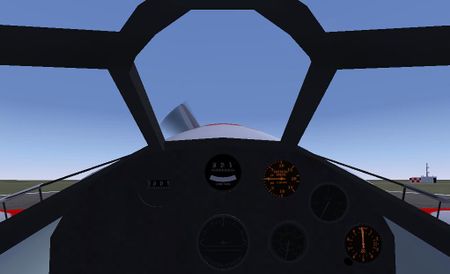 Gee Bee - FlightGear wiki