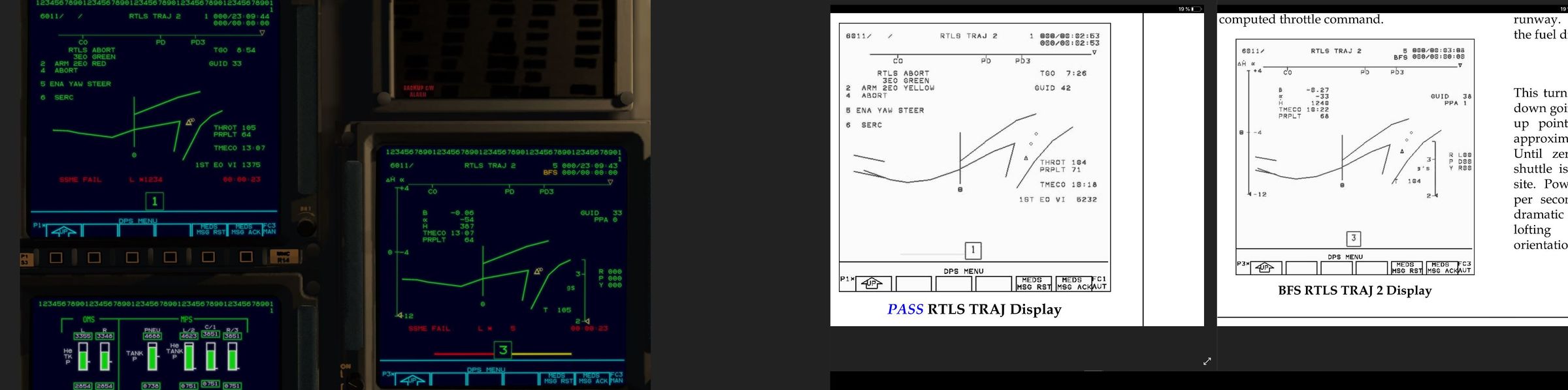 Space Shuttle Avionics - FlightGear wiki