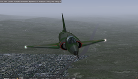 Dassault Mirage III - FlightGear wiki