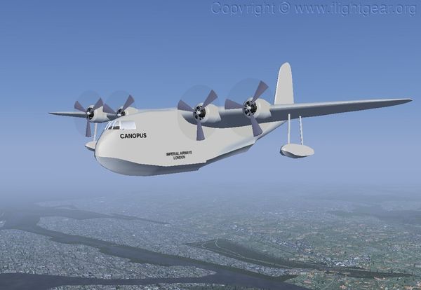 Short Empire - FlightGear wiki