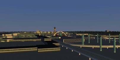 Los Angeles International Airport - FlightGear wiki