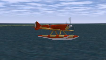 Macchi M.C.72 - FlightGear wiki