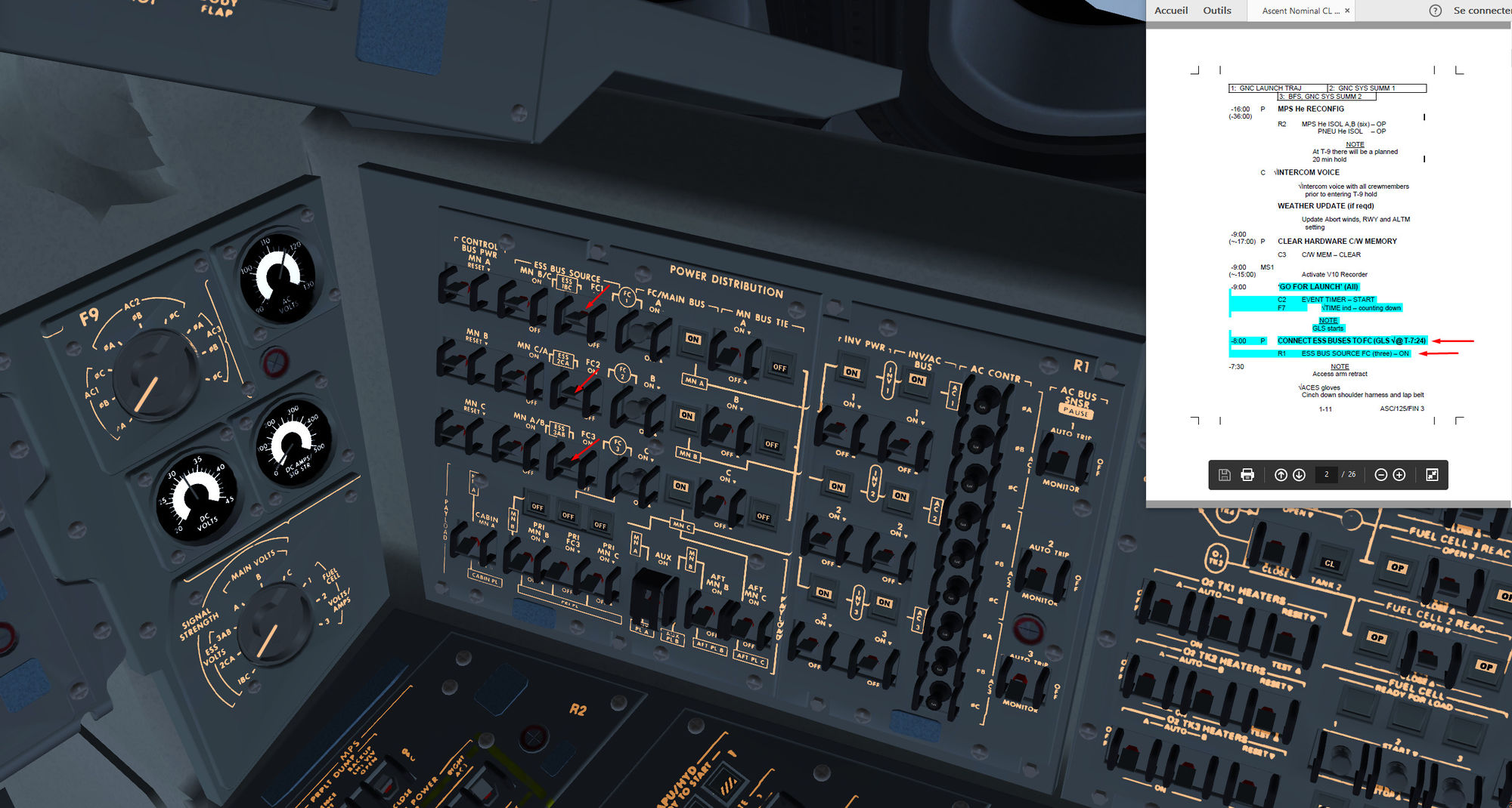 Space Shuttle Tutorial-From Ground to Orbit - FlightGear wiki