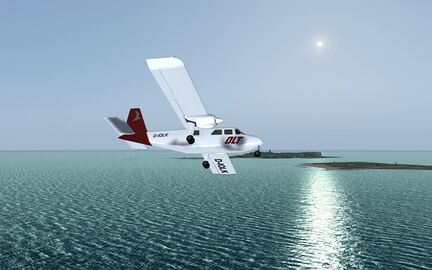 Britten-Norman BN-2 - FlightGear wiki