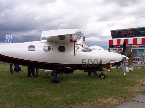 Extra EA-500 - FlightGear wiki