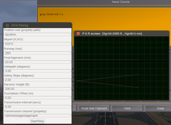 Howto:Implementing a simple GCA system - FlightGear wiki