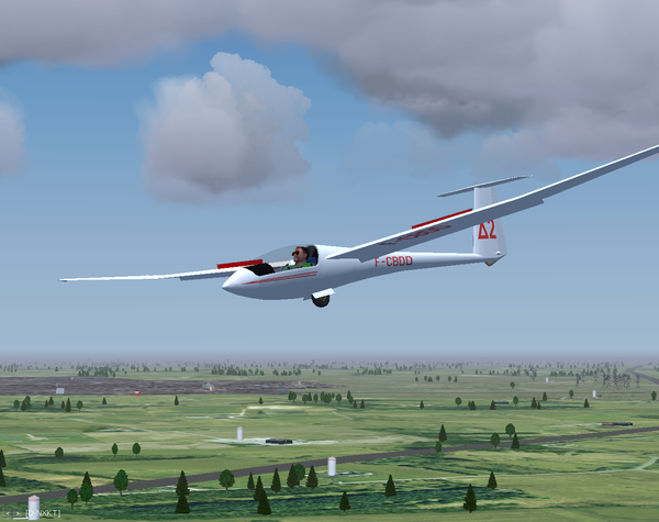 Schleicher ASW 20 - FlightGear wiki