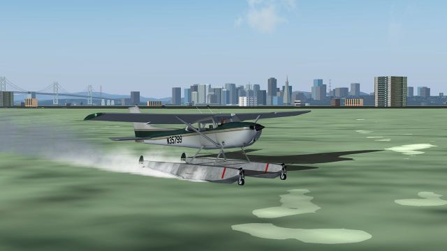 Zh/Cessna 172P - FlightGear wiki