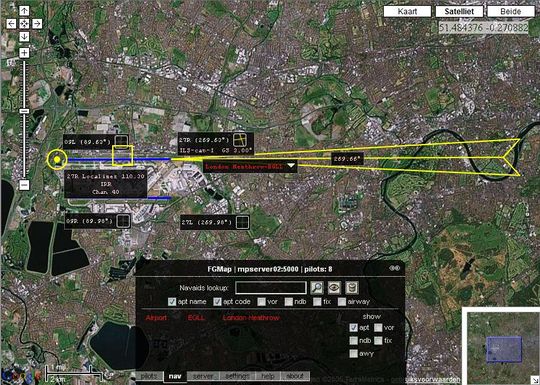 Instrument Landing System Tutorial - FlightGear wiki