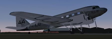 Douglas DC-2 - FlightGear wiki