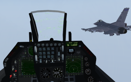 General Dynamics F-16 Fighting Falcon - FlightGear wiki