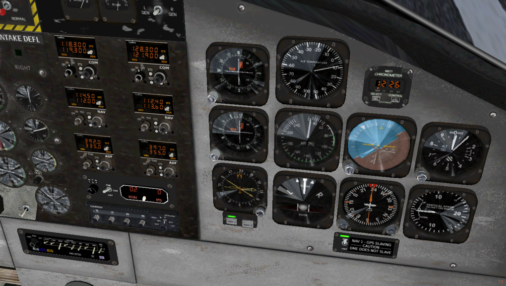 de Havilland Canada DHC-6 Twin Otter - FlightGear wiki