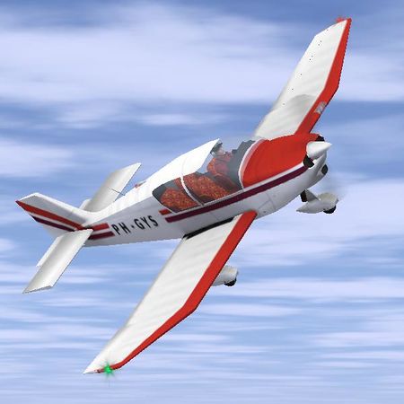 Robin DR400 - FlightGear wiki