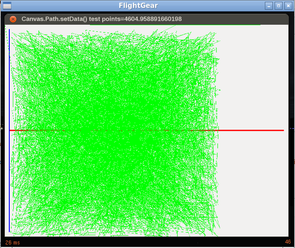 Howto:Canvas Path Benchmarking - FlightGear wiki