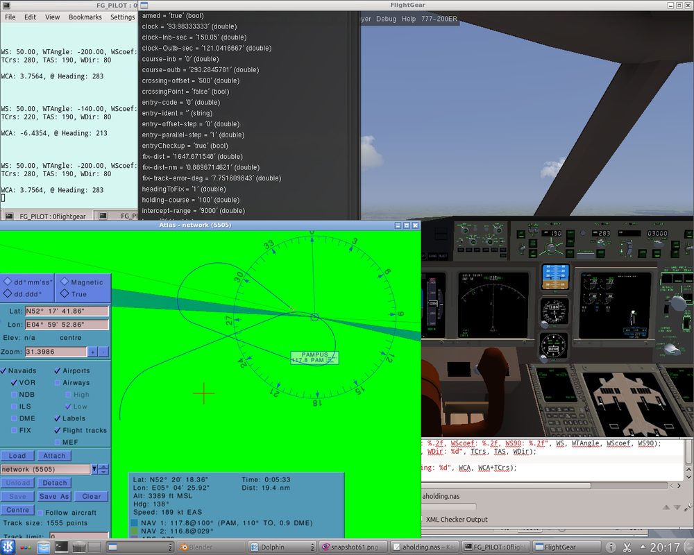 User:Awexome/Holding Pattern - FlightGear wiki