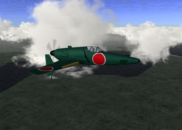 Kyushu J7W - FlightGear wiki