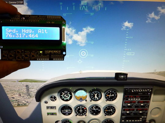 Howto:Use Arduino with FlightGear - FlightGear wiki