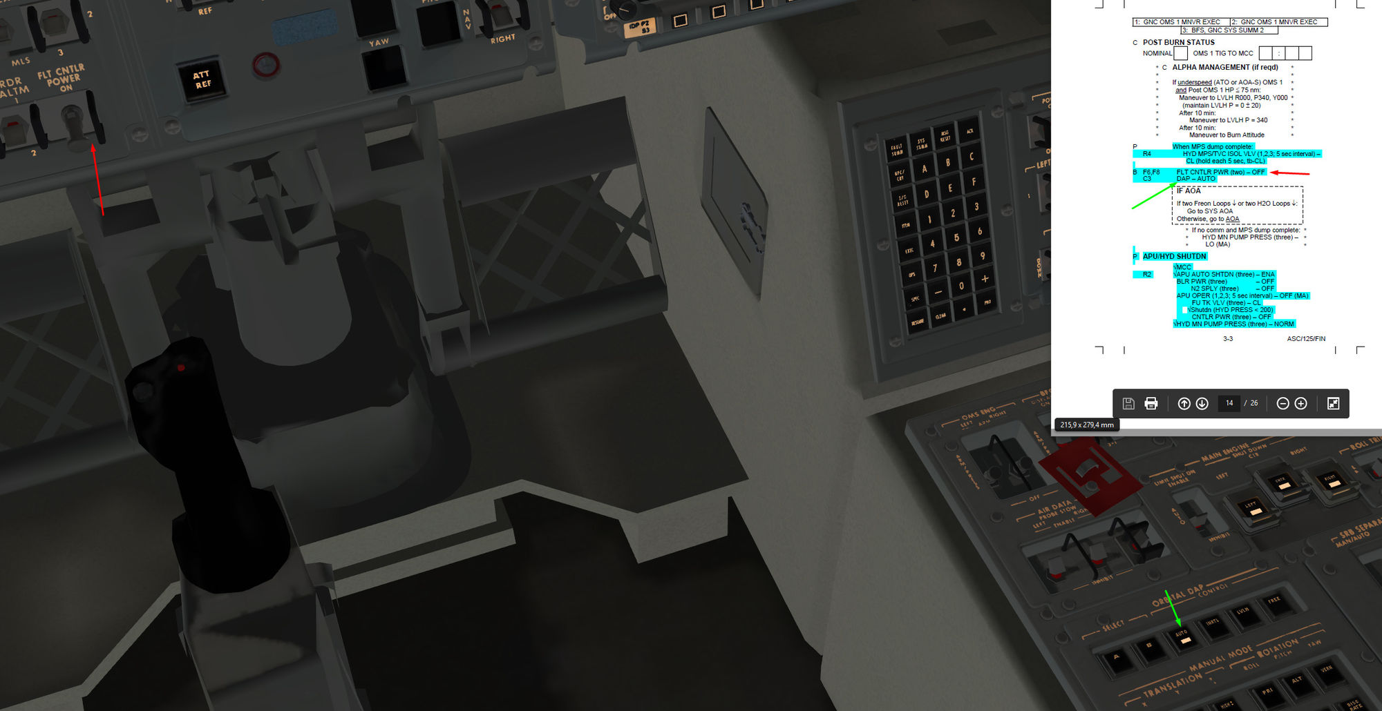 Space Shuttle Tutorial-From Ground to Orbit - FlightGear wiki