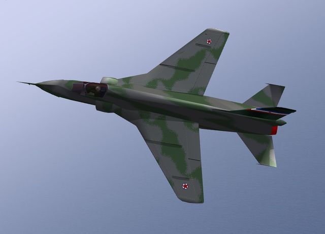 Soko J-22 Orao / IAR-93 - FlightGear wiki