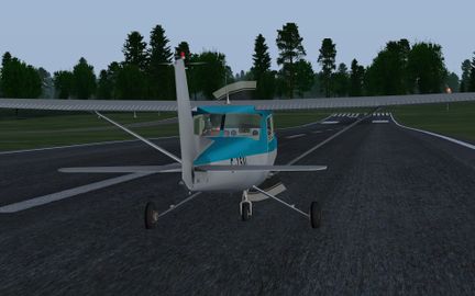 Cessna 150 - FlightGear wiki