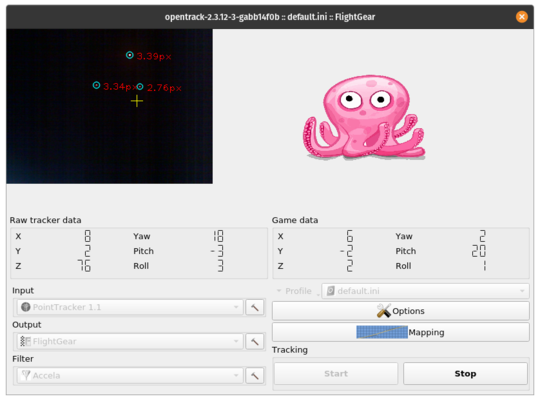 opentrack - FlightGear wiki
