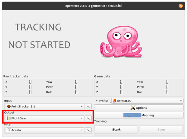 opentrack - FlightGear wiki