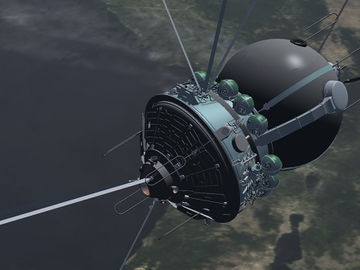 Vostok-1 - FlightGear wiki