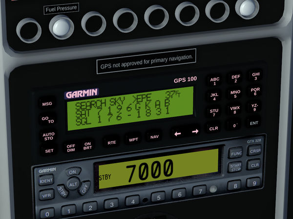 Garmin GPS100 - FlightGear wiki