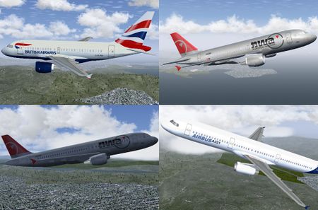 Airbus A320 family - FlightGear wiki