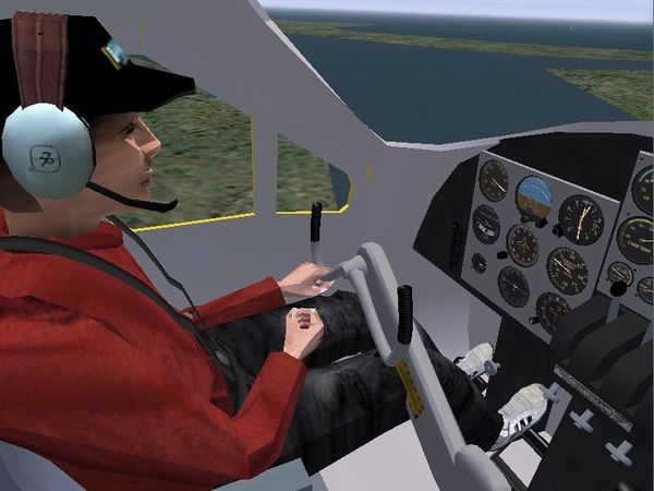 de Havilland Canada DHC-3 Otter - FlightGear wiki