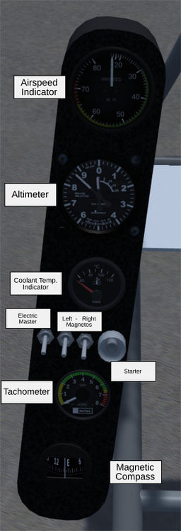 Moyes Dragonfly - FlightGear wiki