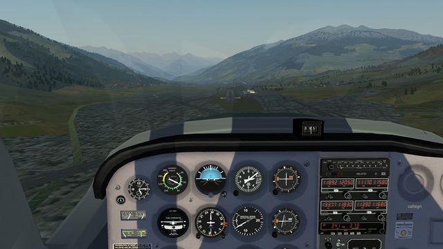 Fr/Cessna 172P - FlightGear wiki