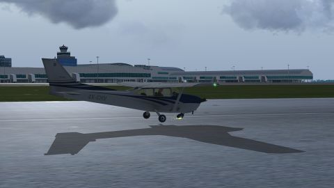 Zh/Cessna 172P - FlightGear wiki