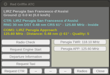 Red Griffin ATC - FlightGear wiki