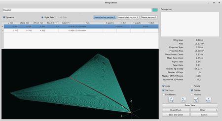 XFLR5 - FlightGear wiki