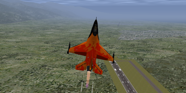 General Dynamics F-16 Fighting Falcon - FlightGear wiki