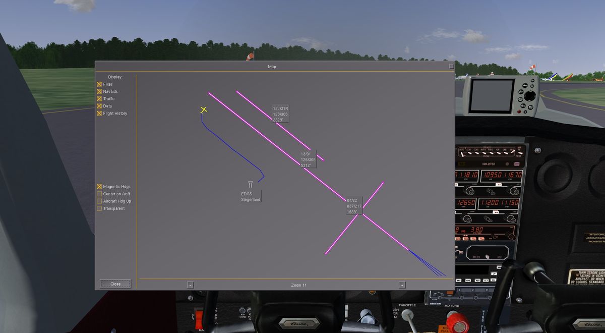 Howto:Fly a circuit pattern - FlightGear wiki