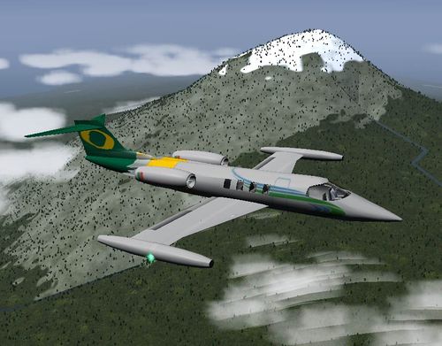 Learjet 35-A - FlightGear wiki