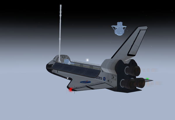 FlightGear space program - FlightGear wiki