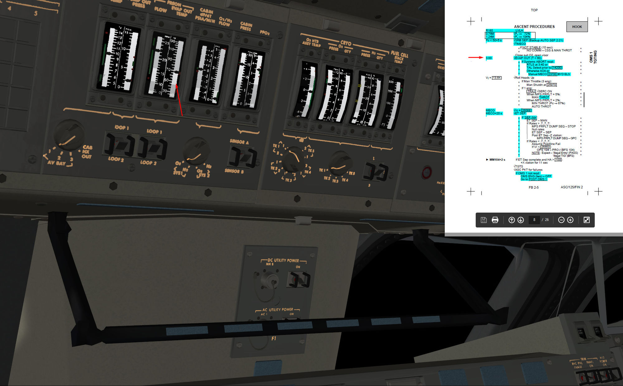Space Shuttle Tutorial-From Ground to Orbit - FlightGear wiki